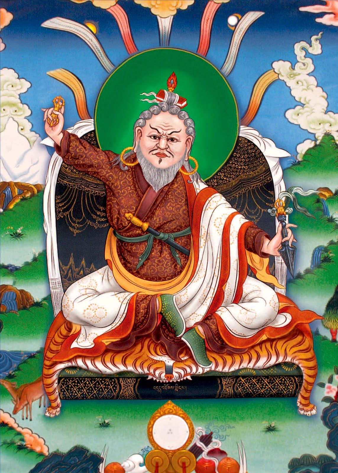 Dudjom Dharma House Canberra