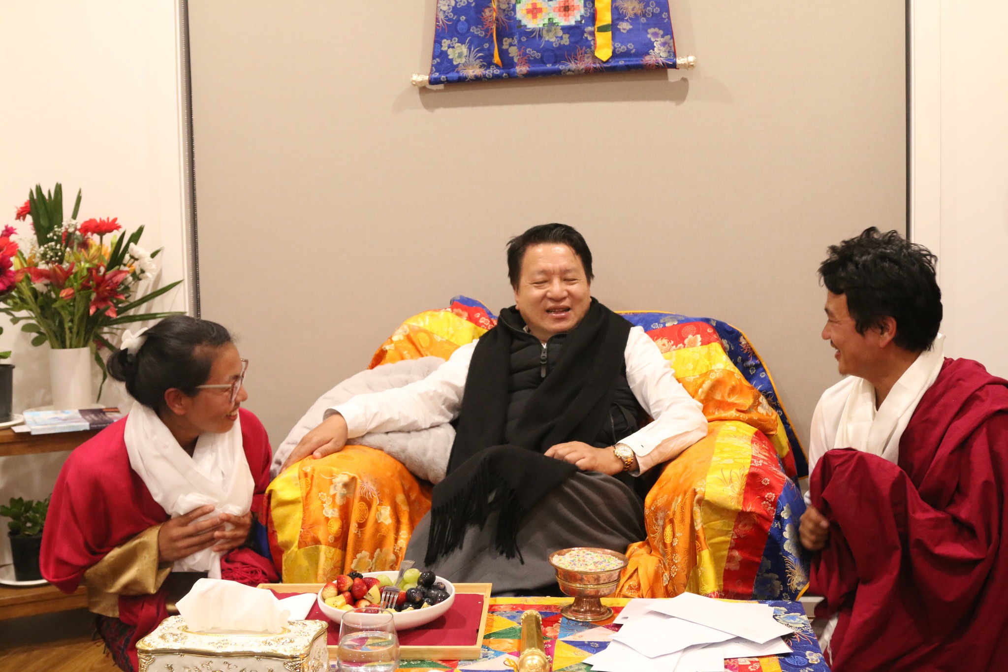 Dudjom Dharma House Canberra