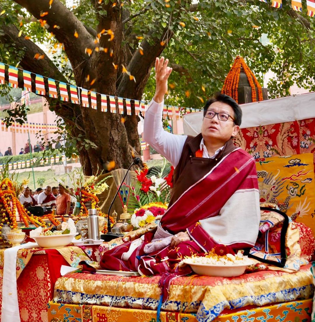 Dudjom Dharma House Canberra